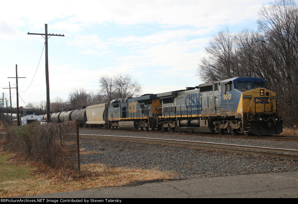 CSX 9012